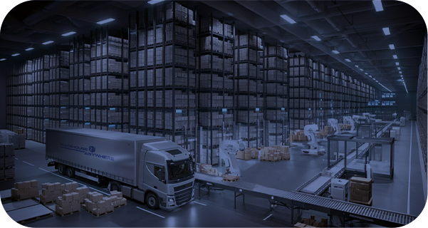 Warehouse2anywhere